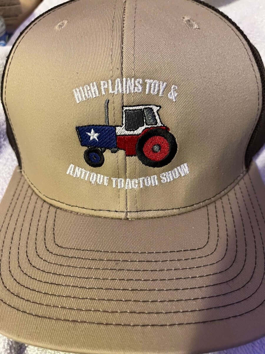 Lone Star tractor - IH Toys, Memorabilia & Collectibles - Red Power ...