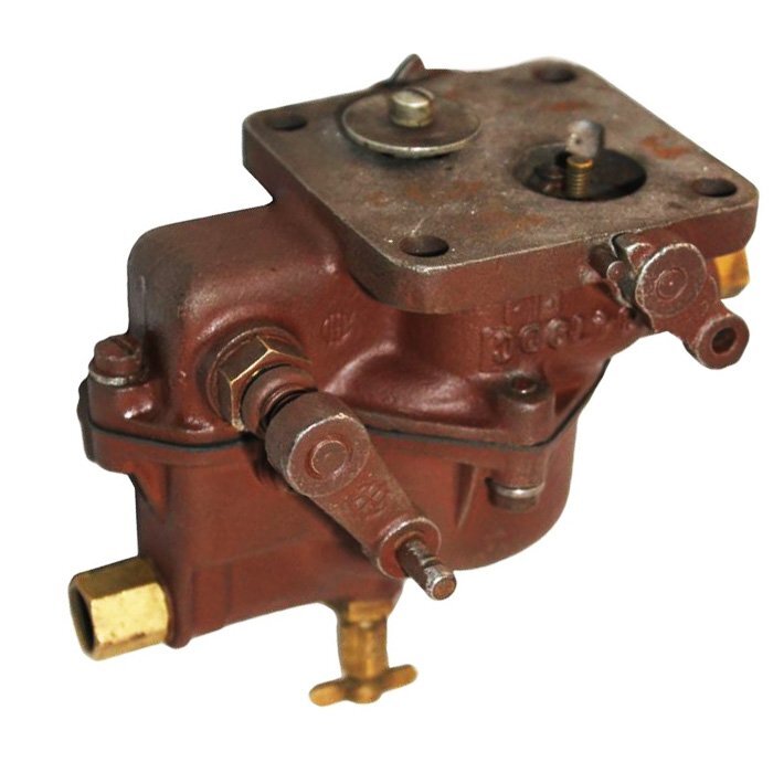 Carburetor Kit - IH Construction Equipment - Red Power Magazine Community