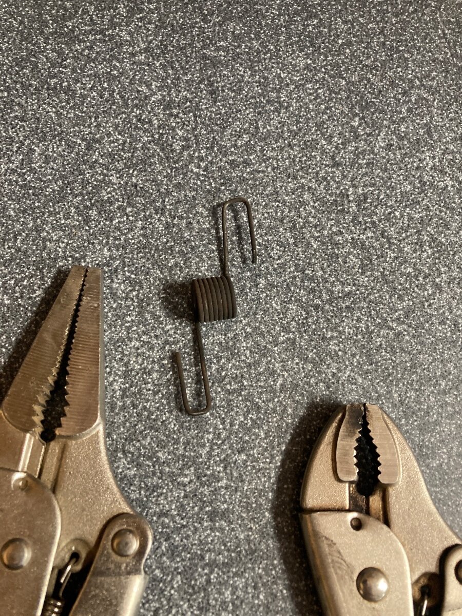 boxcar magnum hood latch spring - General Chat - Red Power Magazine ...