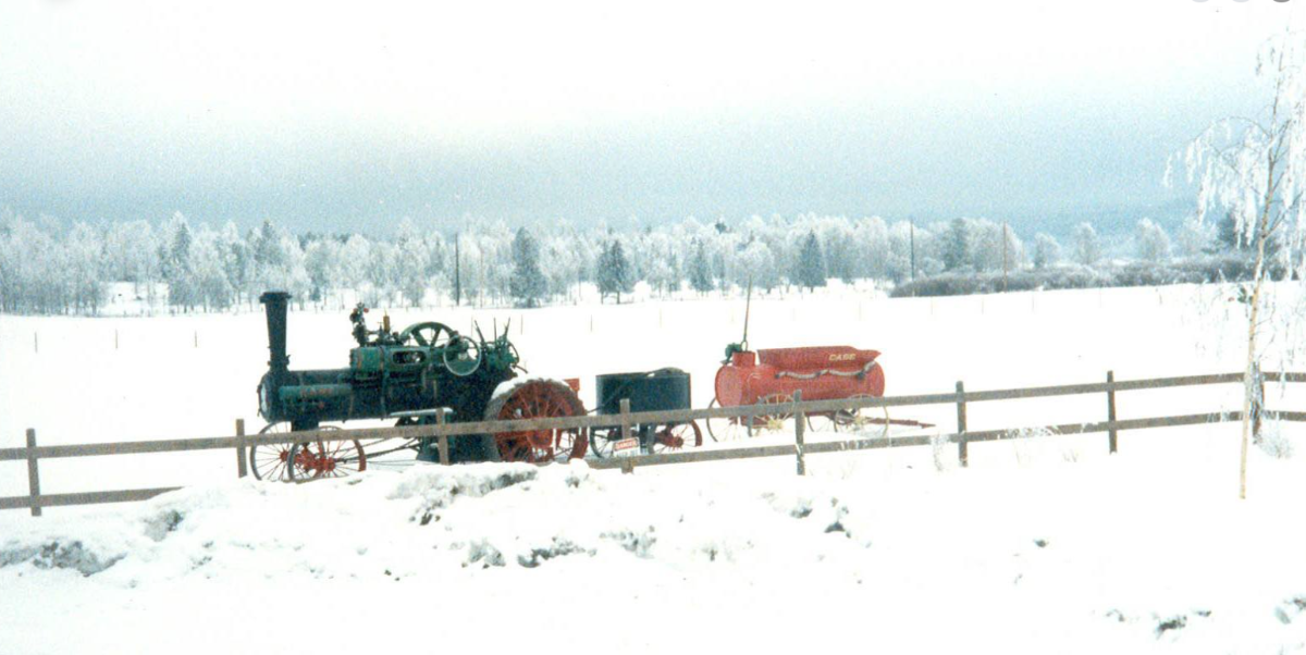 IH Tractors on Montana Farm - Page 16 - General Chat - Red Power ...