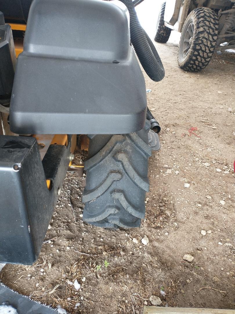 rear tires on a zero turn? - General Chat - Red Power Magazine Community
