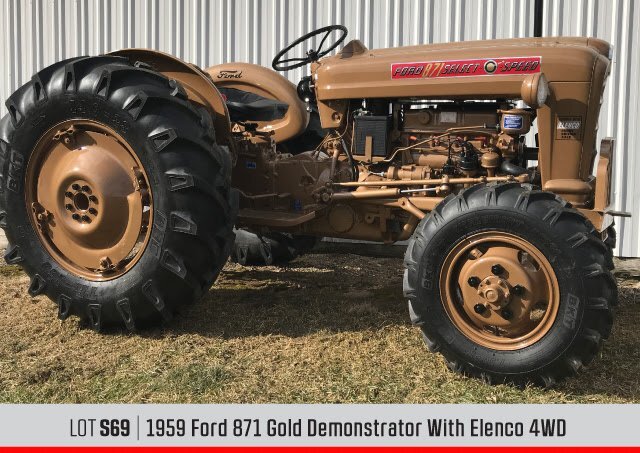 Demonstrator tractors - General Chat - Red Power Magazine Community