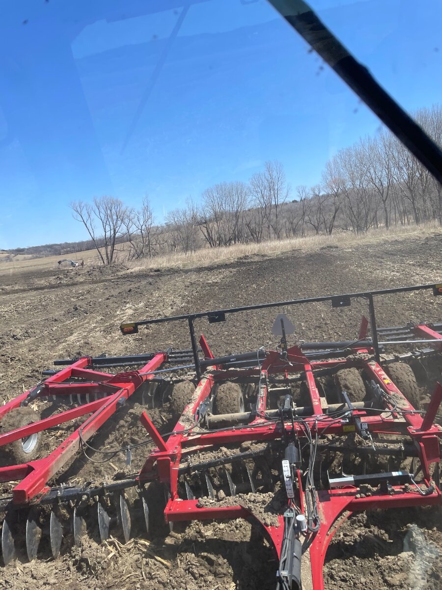 Case IH disc models after 490 and 496 - Technical IH Talk - Red Power ...