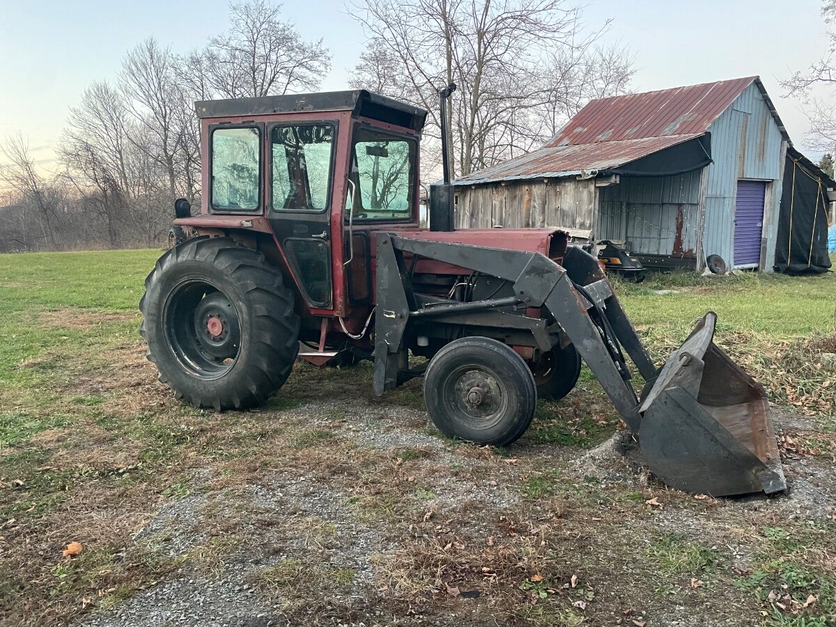 hydr0 84 - Technical IH Talk - Red Power Magazine Community