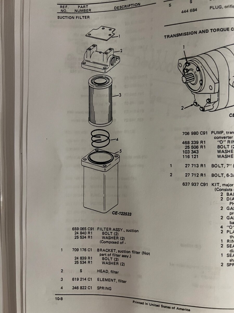 Dresser TD8E - IH Construction Equipment - Red Power Magazine Community