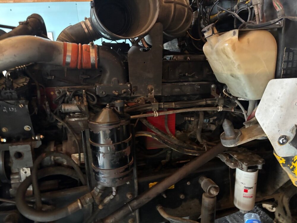 Bad bearings n14 is alive again. - General Chat - Red Power Magazine ...