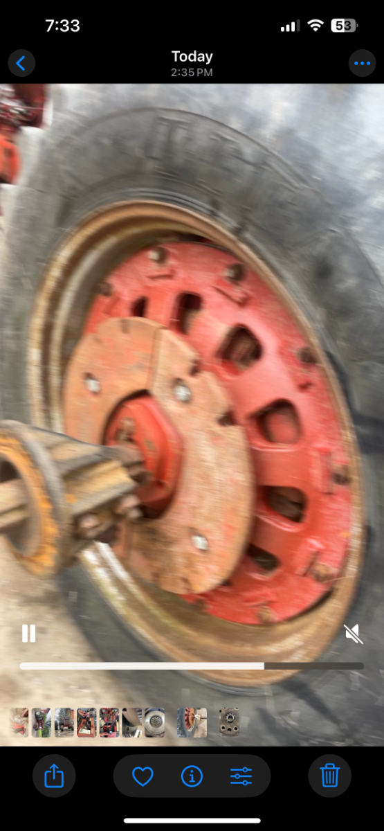 What ya working on? - Page 95 - General Chat - Red Power Magazine Community