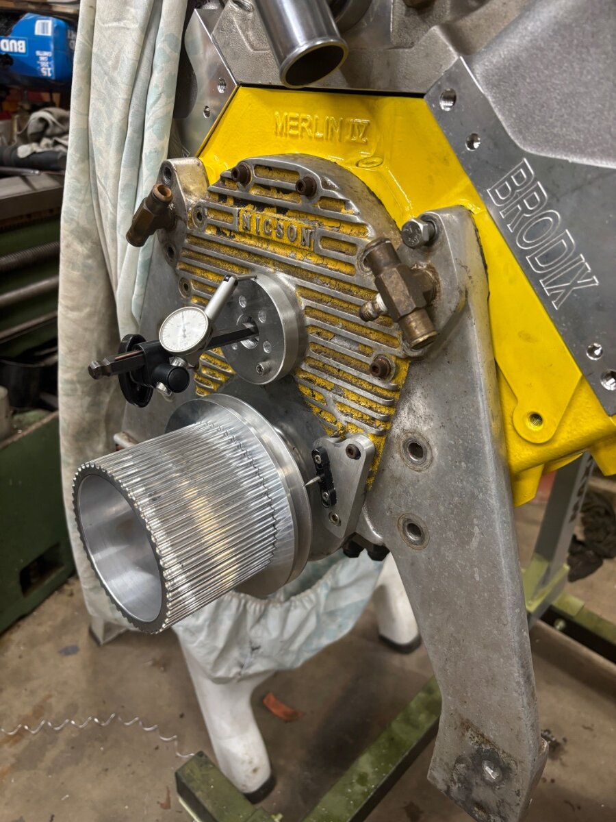 AngrySailor’s random machining, motors, fix it or (explitive) it thread ...