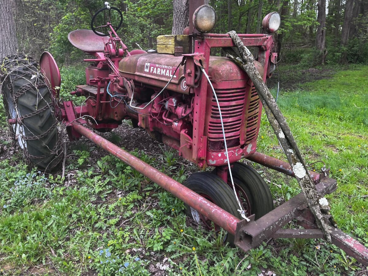 Farmall C - What’s its value? - General Chat - Red Power Magazine Community