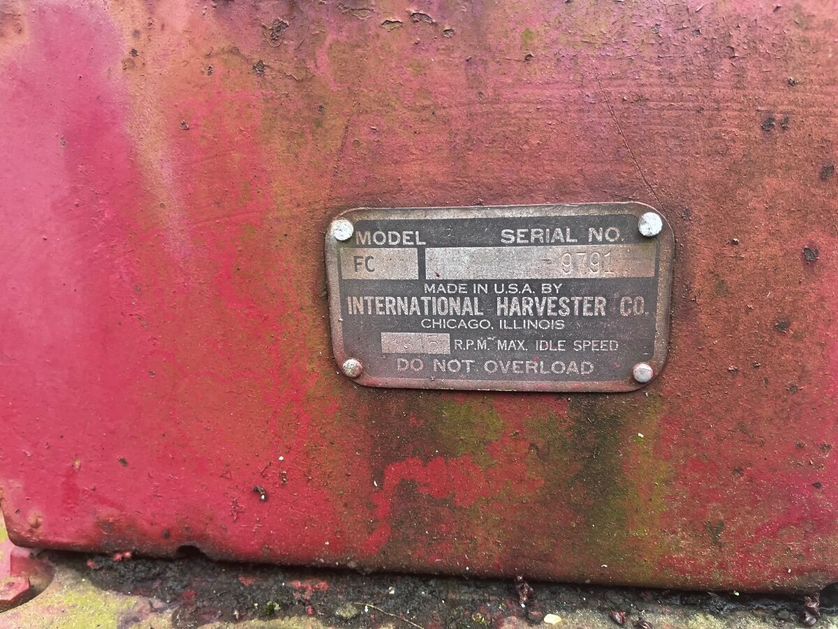 Farmall C - What’s its value? - General Chat - Red Power Magazine Community