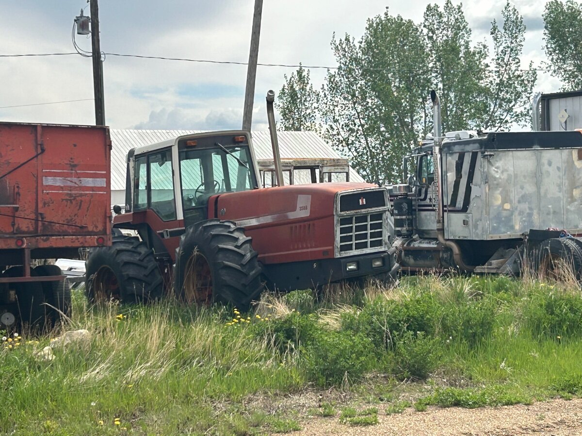 SW Saskatchewan IH Archeology - General Chat - Red Power Magazine Community