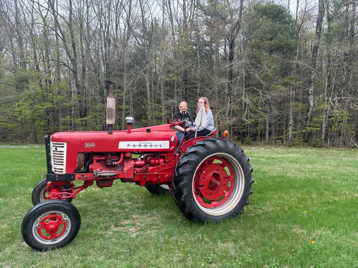 Driving lessons - General Chat - Red Power Magazine Community