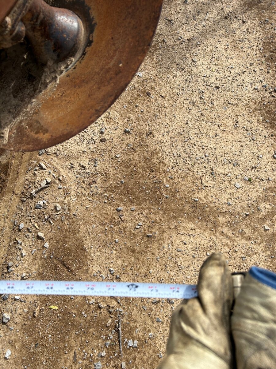 22ft 496 folded width? - Technical IH Talk - Red Power Magazine Community