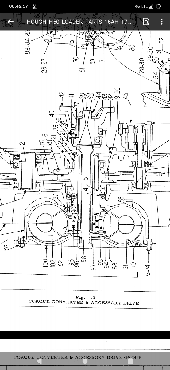 help! mid 60's Hough 50 series! - Page 2 - Projects, Builds ...