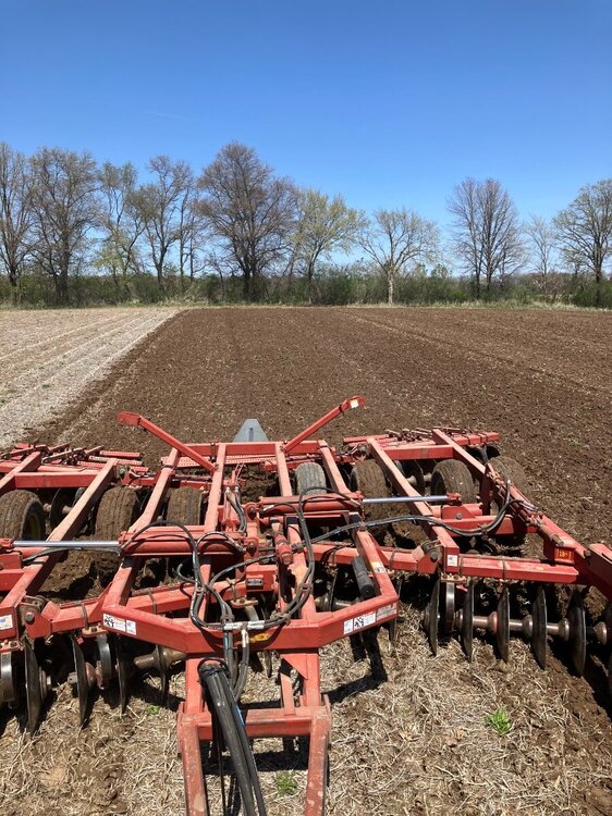 Case IH disc models after 490 and 496 - Page 2 - Technical IH Talk ...