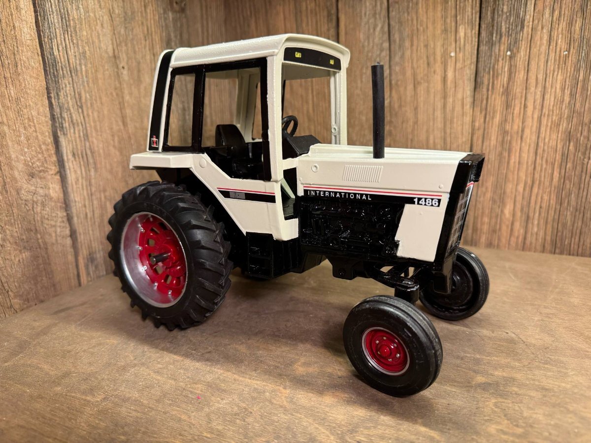 Tater Tot tractor..... - IH Toys, Memorabilia & Collectibles - Red ...