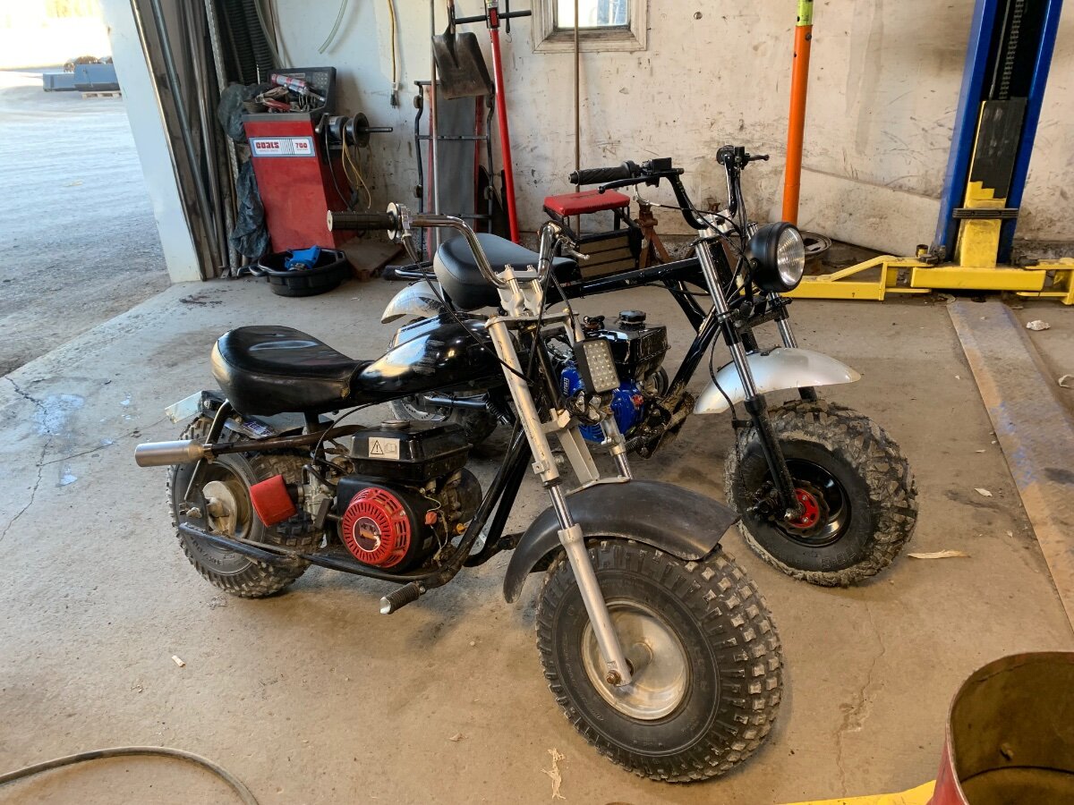 Let's see your motorcycle cause its almost riding weather - General ...
