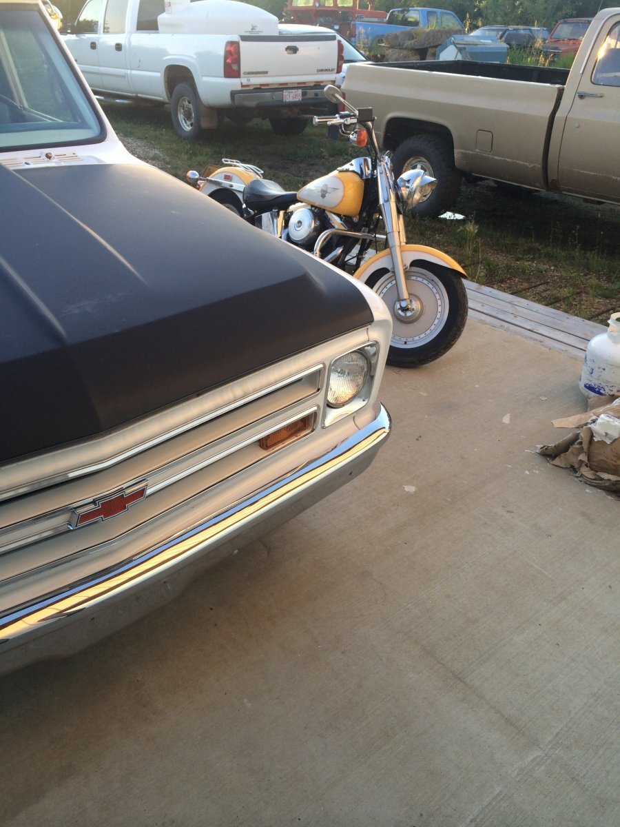 Square bodies - General Chat - Red Power Magazine Community