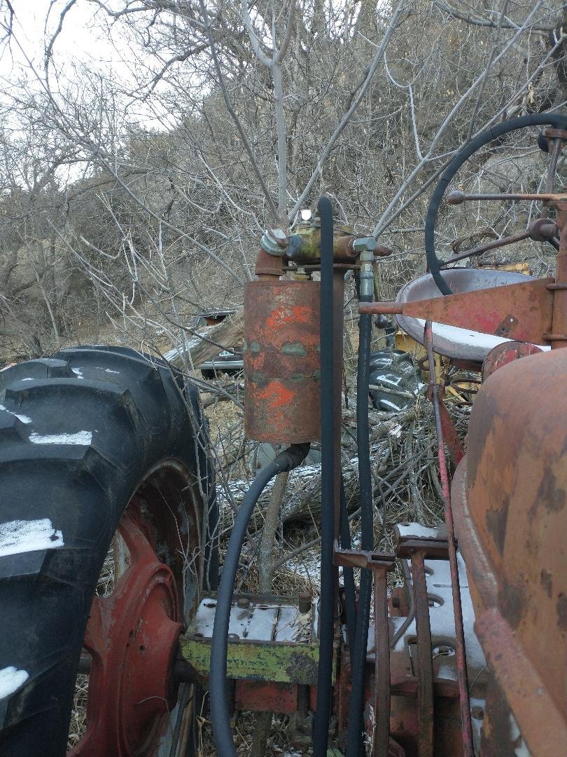 Farmall "M" Hydraulic System - Technical IH Talk - Red Power Magazine ...