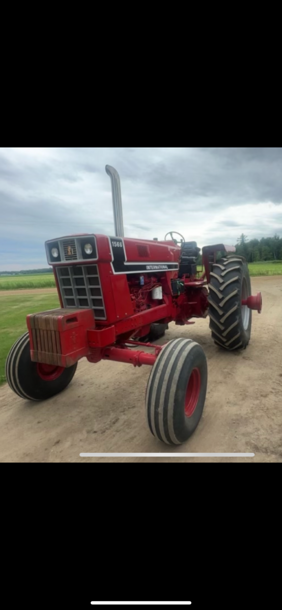 I finally bought a tractor. - General Chat - Red Power Magazine Community