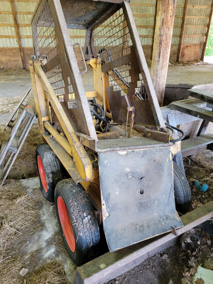 Case 1816 Uni-Loader - General Chat - Red Power Magazine Community