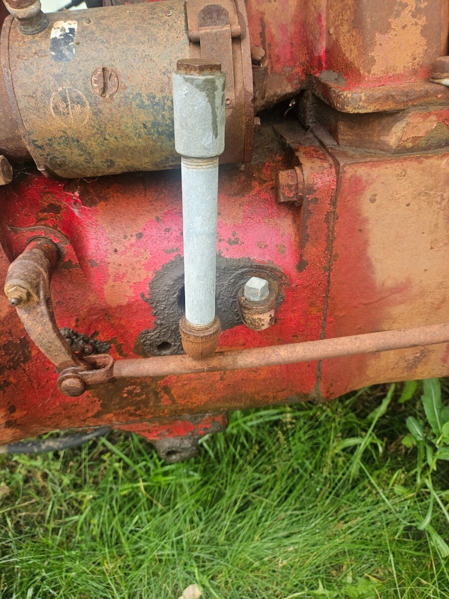 Farmall m hydraulics - Technical IH Talk - Red Power Magazine Community