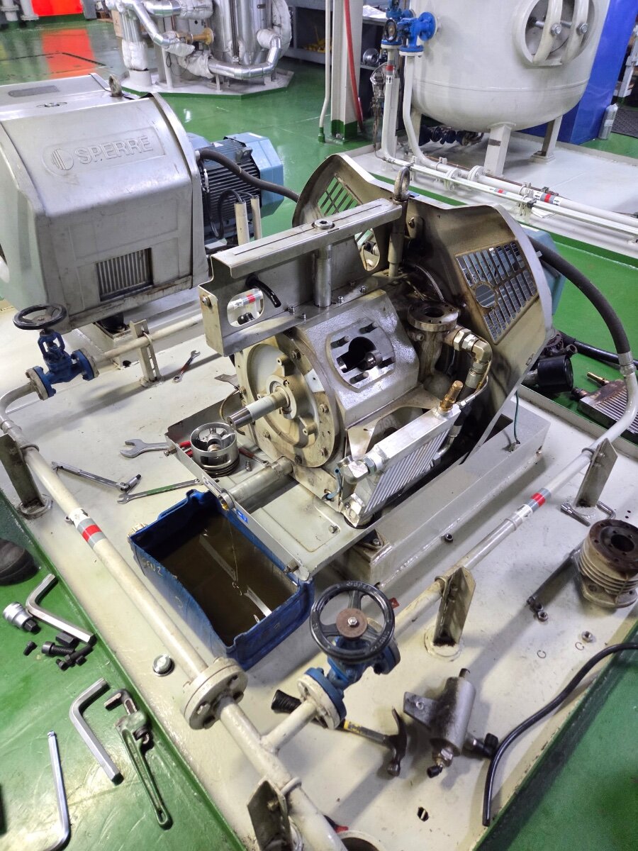 AngrySailor’s random machining, motors, fix it or (explitive) it thread ...