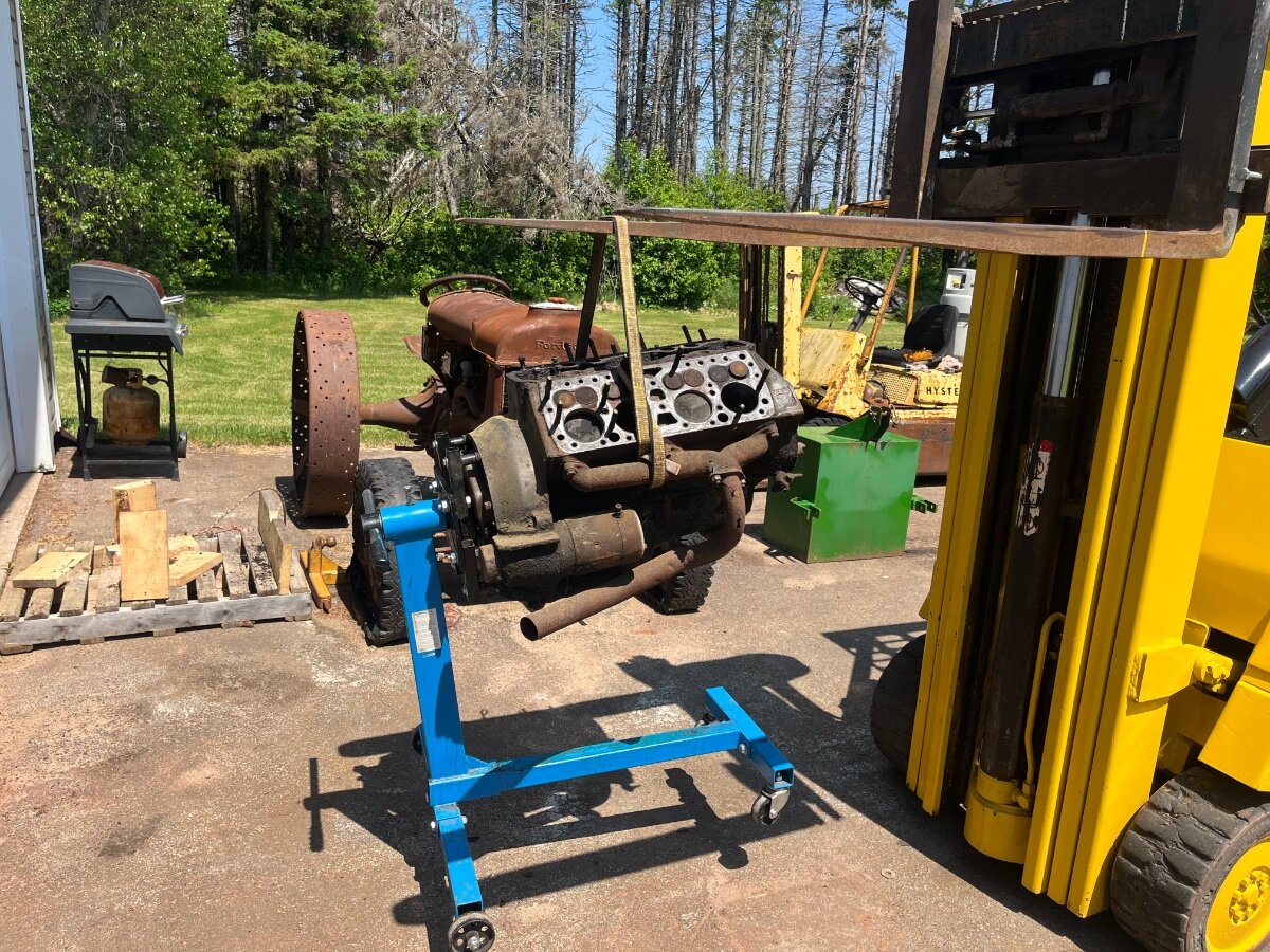 AngrySailor’s random machining, motors, fix it or (explitive) it thread ...