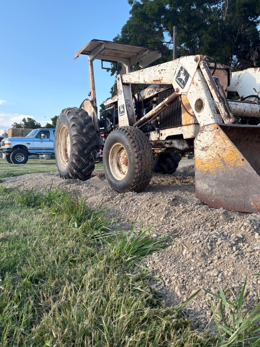 I got another one! - Projects, Builds, & Restorations - Red Power ...