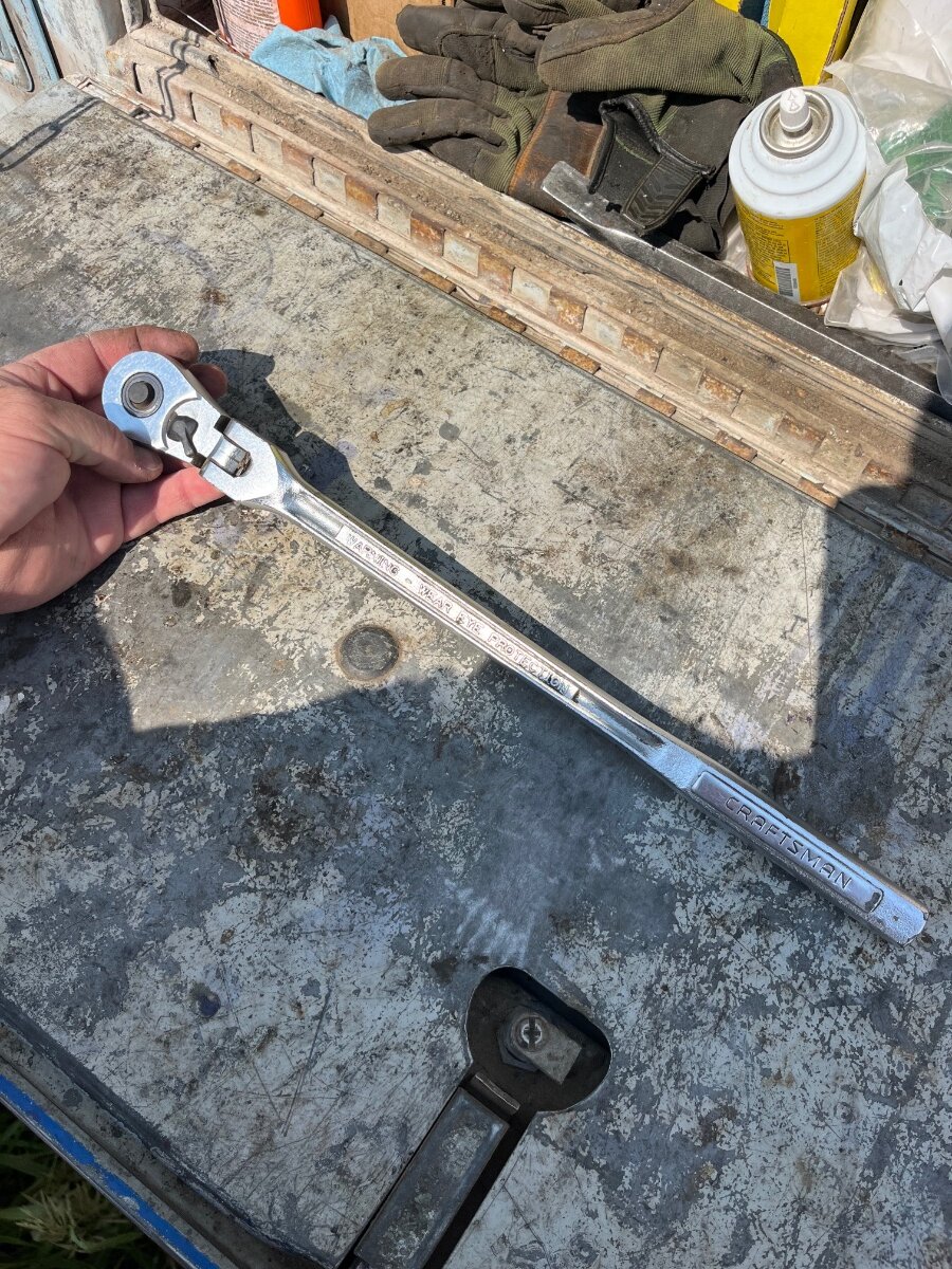 My pretty new used socket set - Page 2 - General Chat - Red Power ...