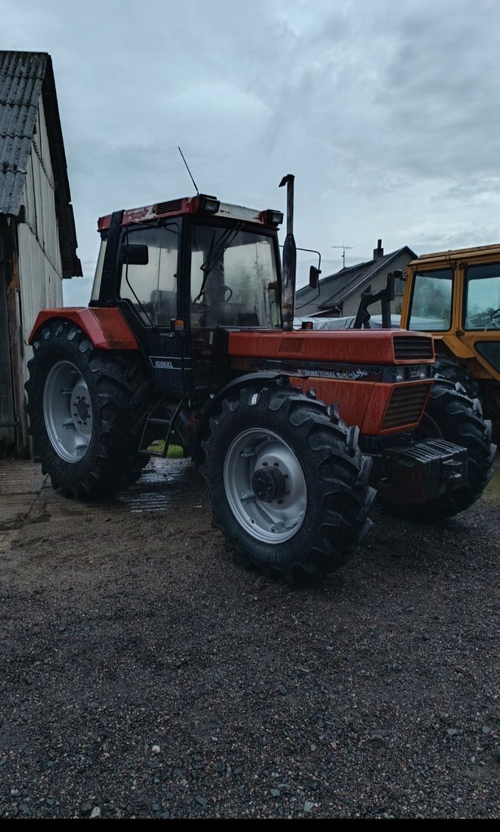 Case 1056 xl - Technical IH Talk - Red Power Magazine Community