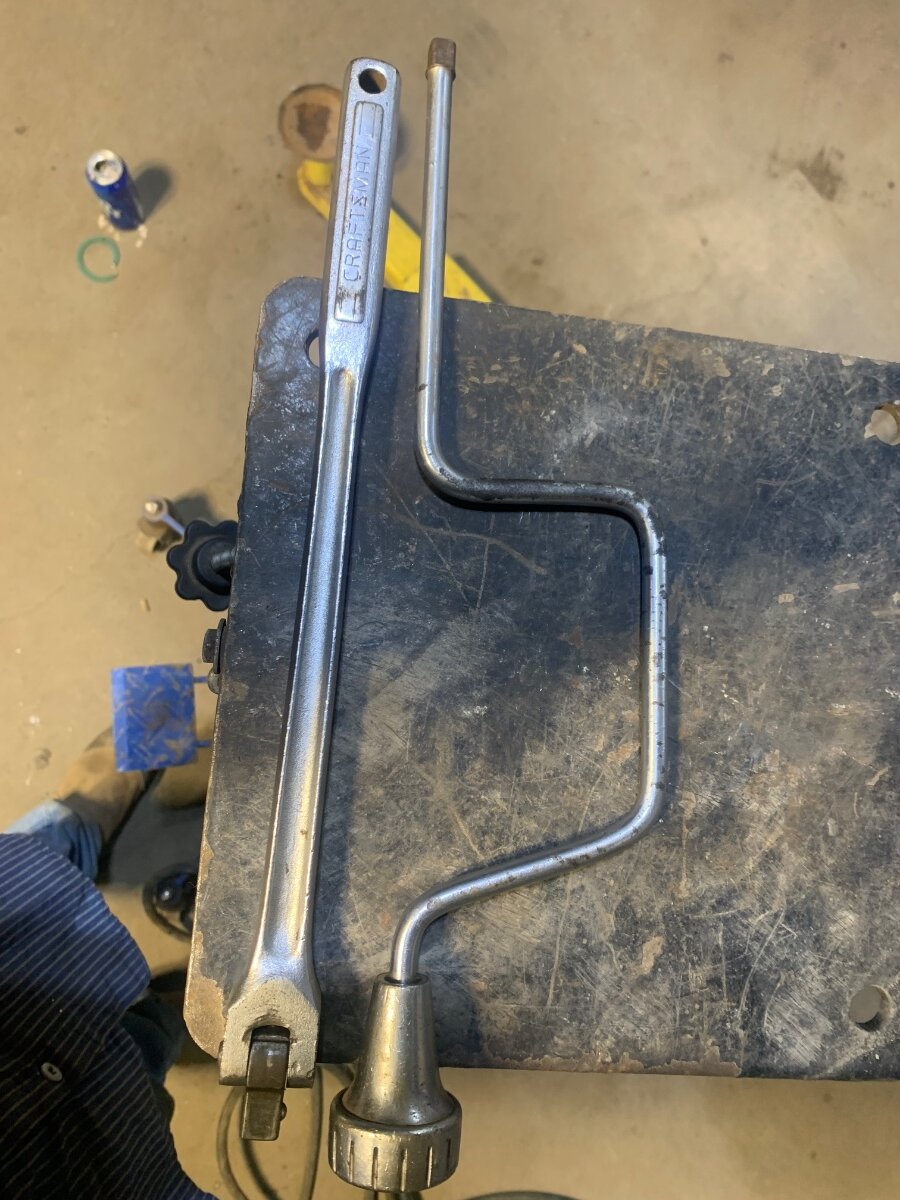 My pretty new used socket set - General Chat - Red Power Magazine Community