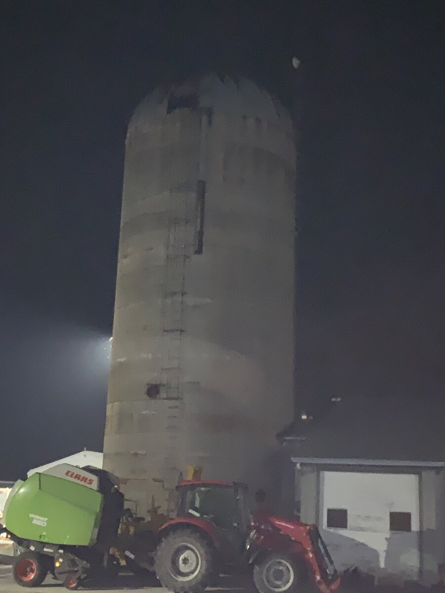 More silo talk - General Chat - Red Power Magazine Community