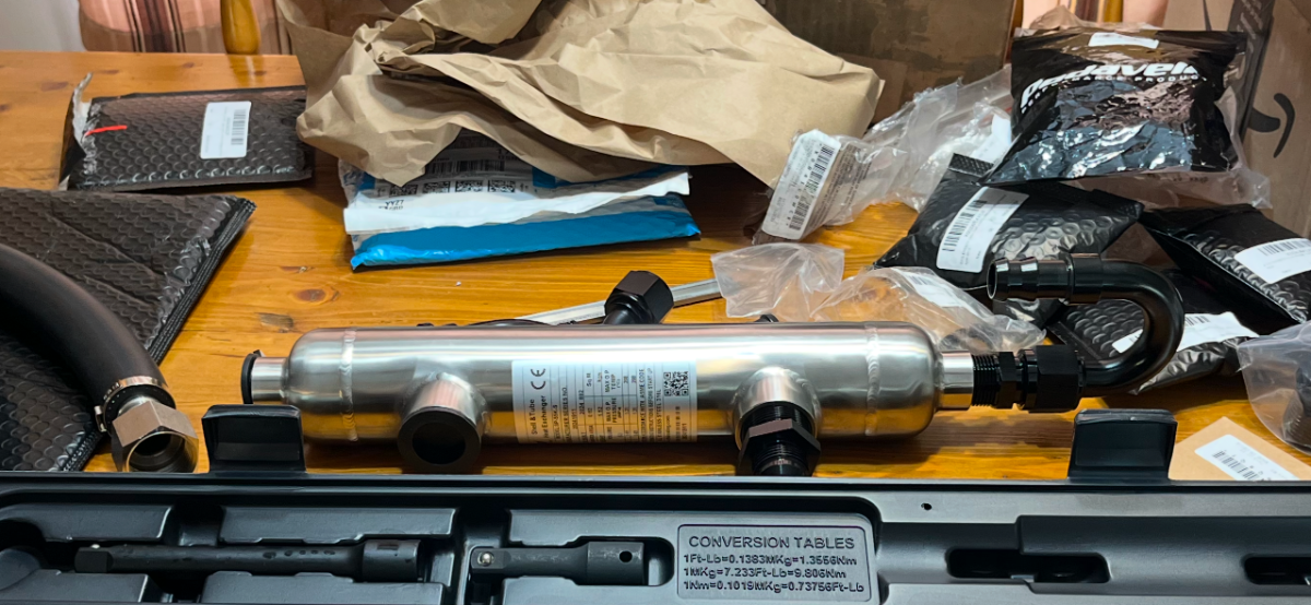 AngrySailor’s random machining, motors, fix it or (explitive) it thread ...