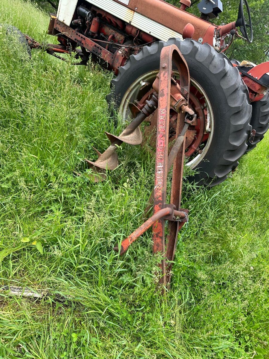 Massey post auger - General Chat - Red Power Magazine Community