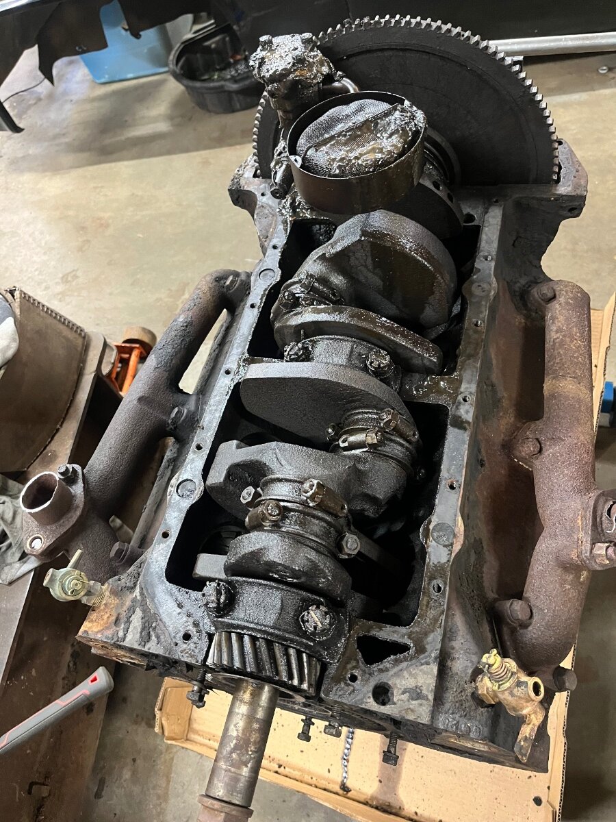 AngrySailor’s random machining, motors, fix it or (explitive) it thread ...