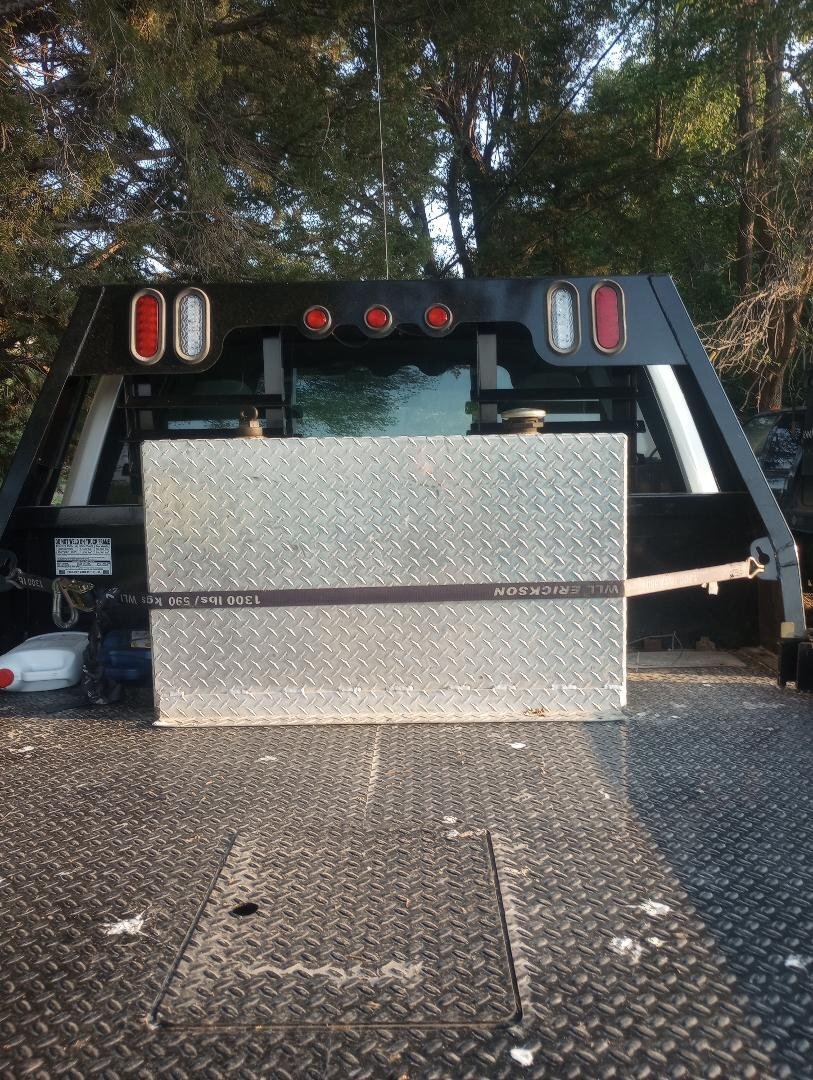 Head rack - General Chat - Red Power Magazine Community