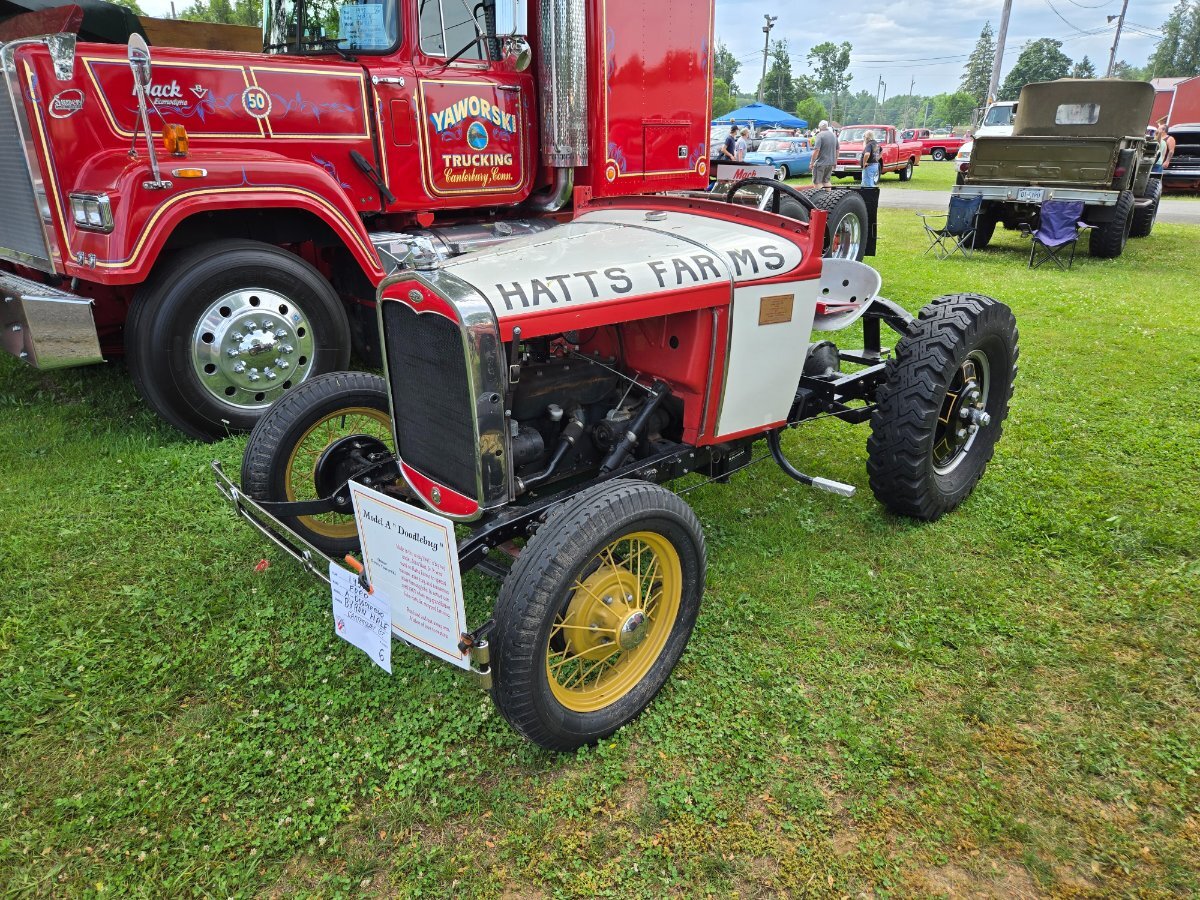 Tractor kit conversions - General Chat - Red Power Magazine Community