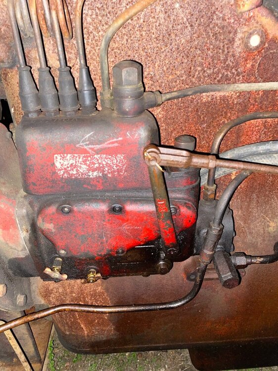 UD-14 wouldn’t shut off - IH Engines - Red Power Magazine Community