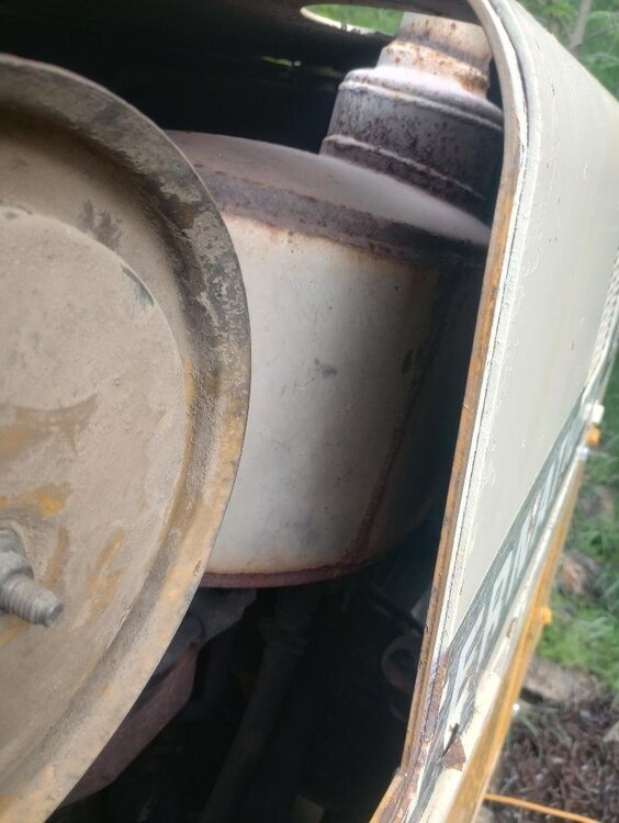 IH 510 payloader - IH Construction Equipment - Red Power Magazine Community