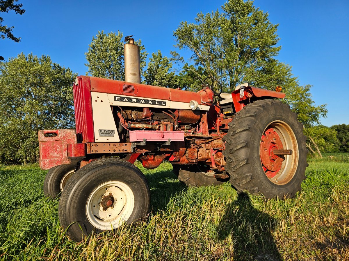 What did you do with your Red tractor today? - Page 150 - General Chat ...