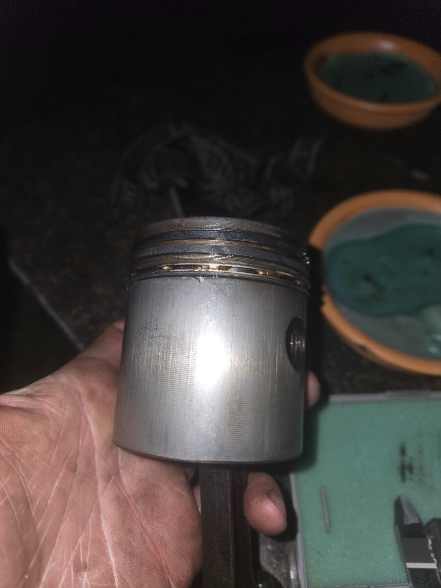 Ok, need a Cub engine expert to weigh in... - Technical IH Talk - Red ...