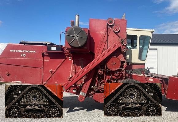 715 quadtrac spotted - Page 3 - General Chat - Red Power Magazine Community
