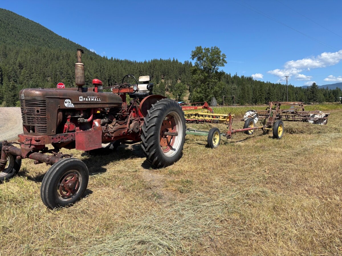What did you do with your Red tractor today? - Page 143 - General Chat ...