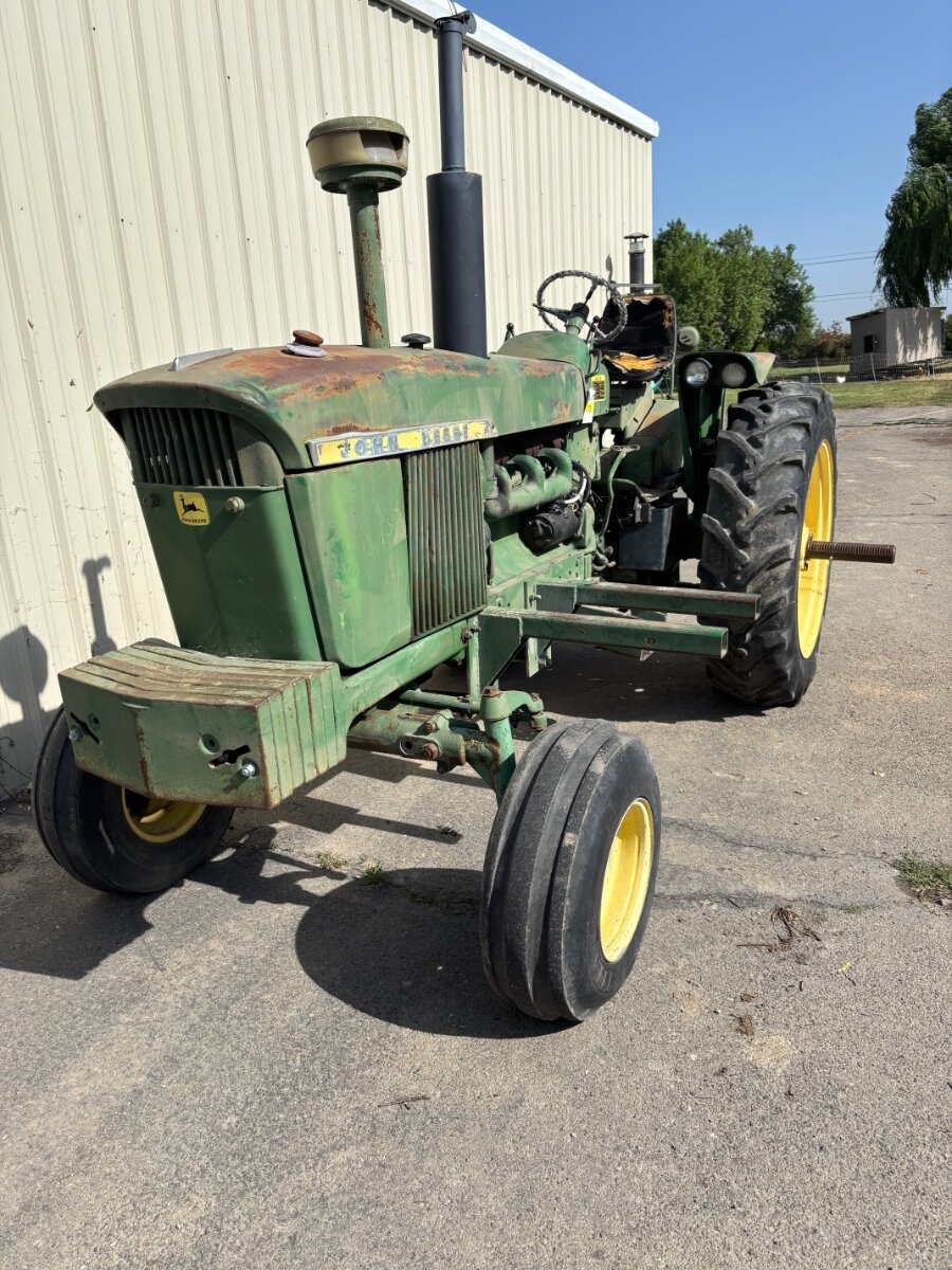 4010 D | Yesterday's Tractors Forums