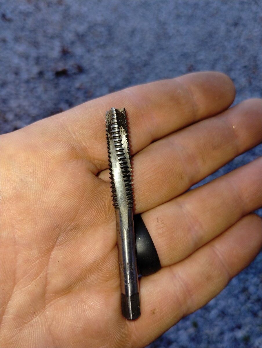 Homemade thread chaser - General Chat - Red Power Magazine Community