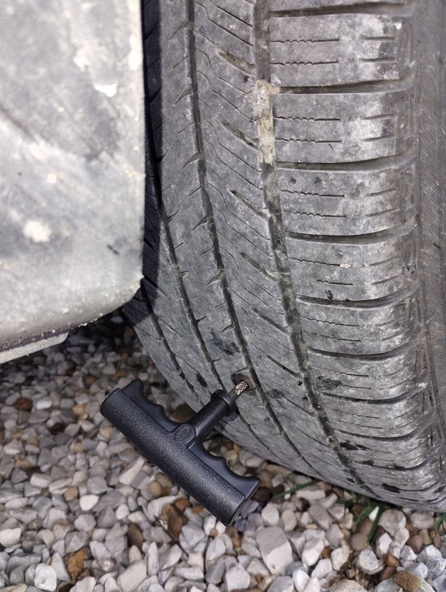 Tire plugs - General Chat - Red Power Magazine Community