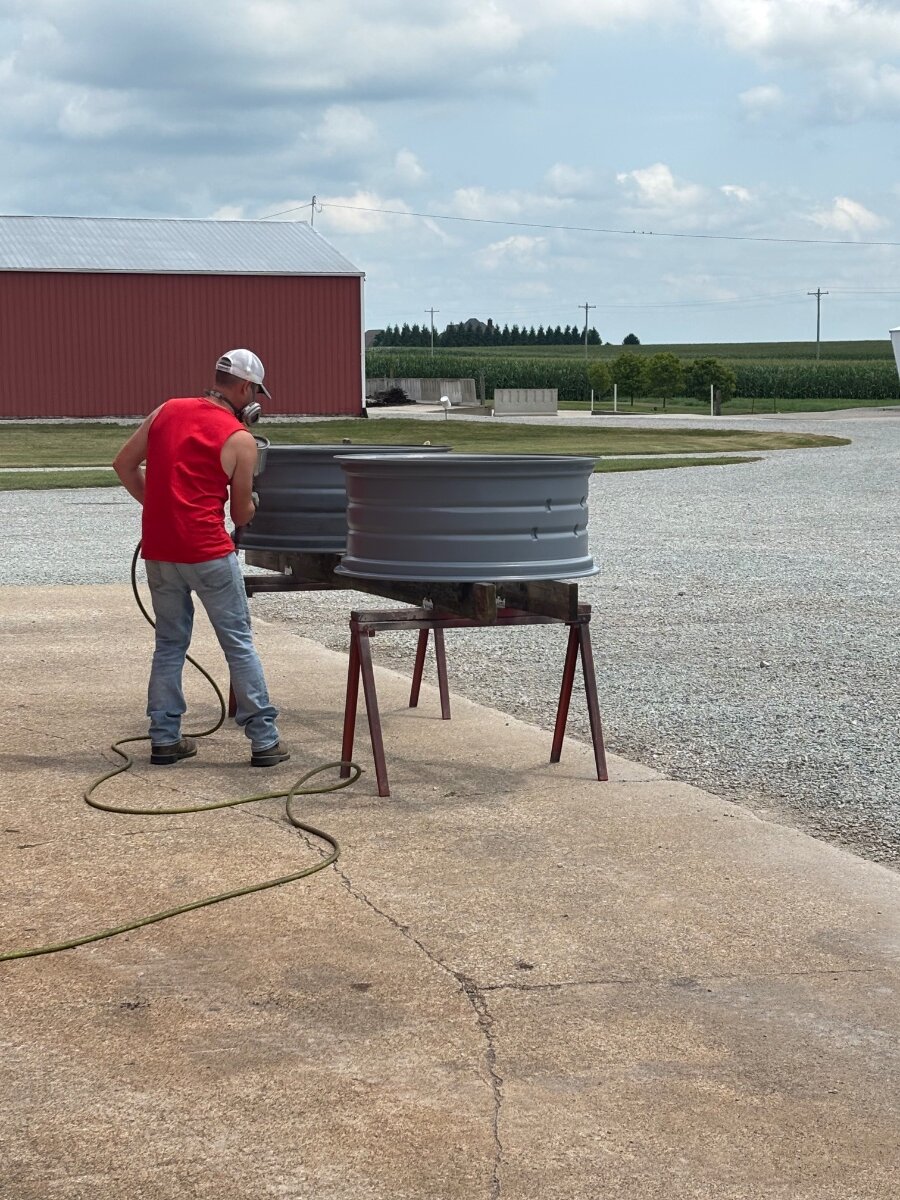 1066 returns to farm after 43 years - Projects, Builds, & Restorations ...