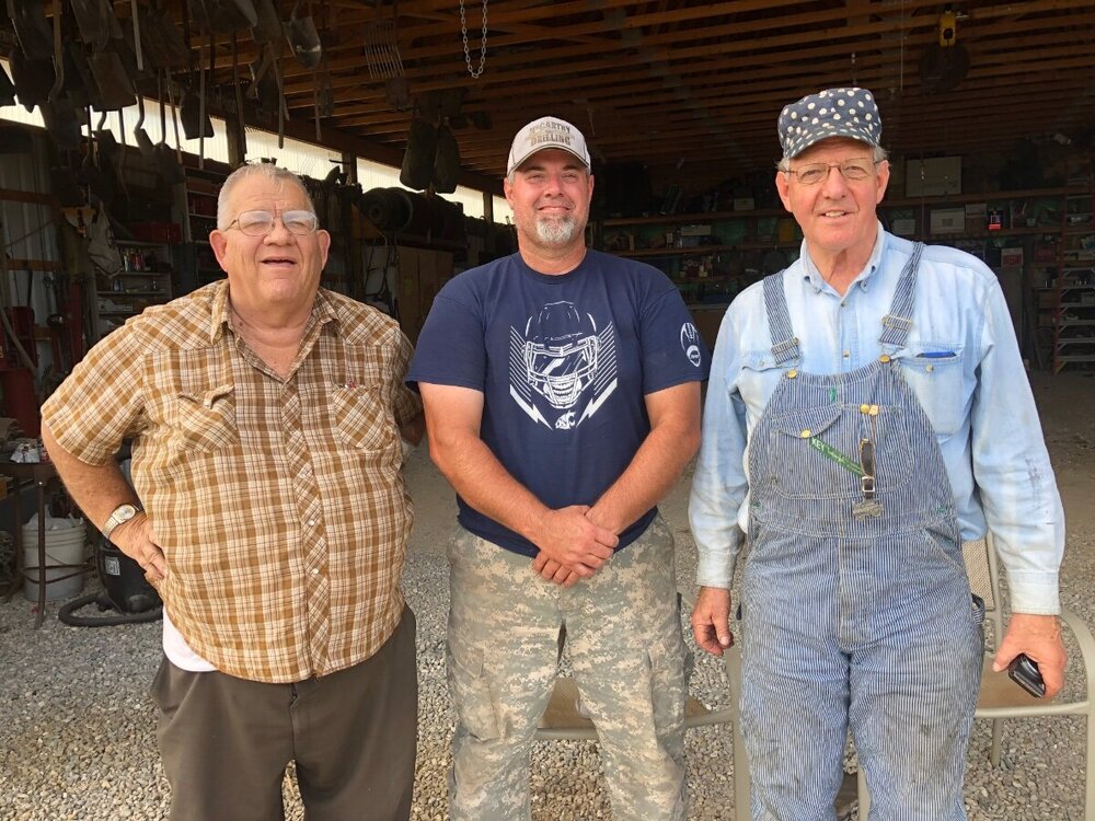 Tom Railsback - General Chat - Red Power Magazine Community