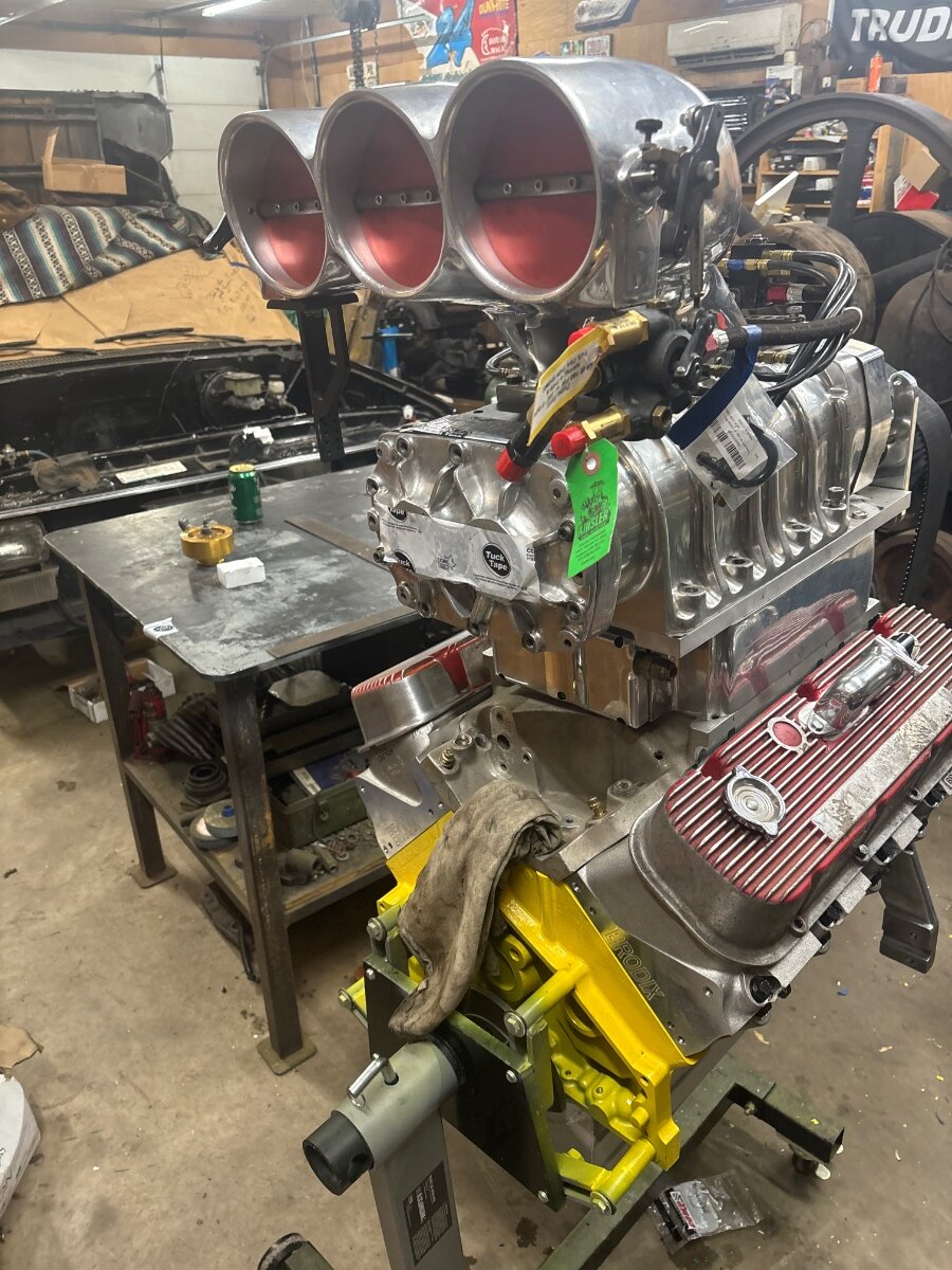 AngrySailor’s random machining, motors, fix it or (explitive) it thread ...